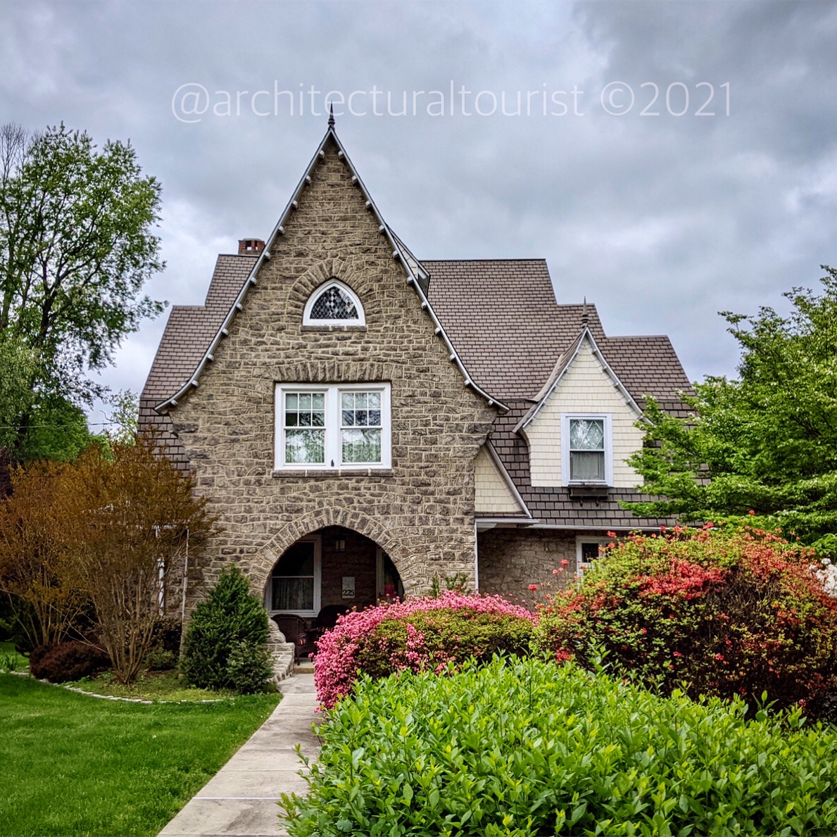 Wayne, Pennsylvania, USA – The Architectural Tourist