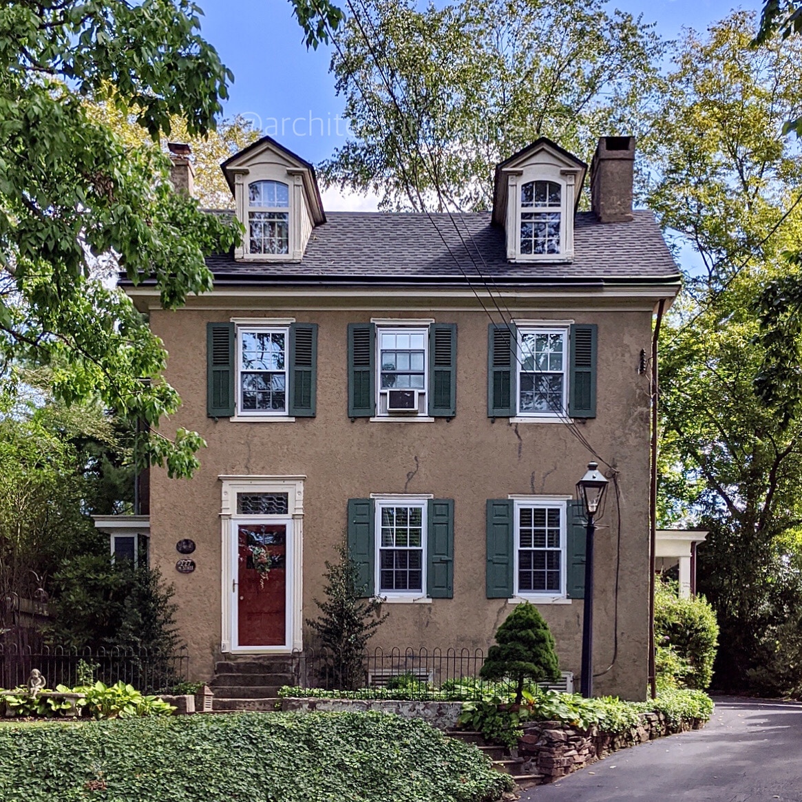 Newtown,Pennsylvania, USA – The Architectural Tourist