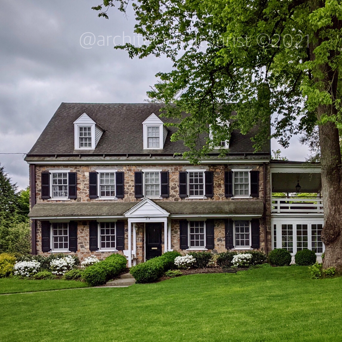 Wayne, Pennsylvania, USA – The Architectural Tourist