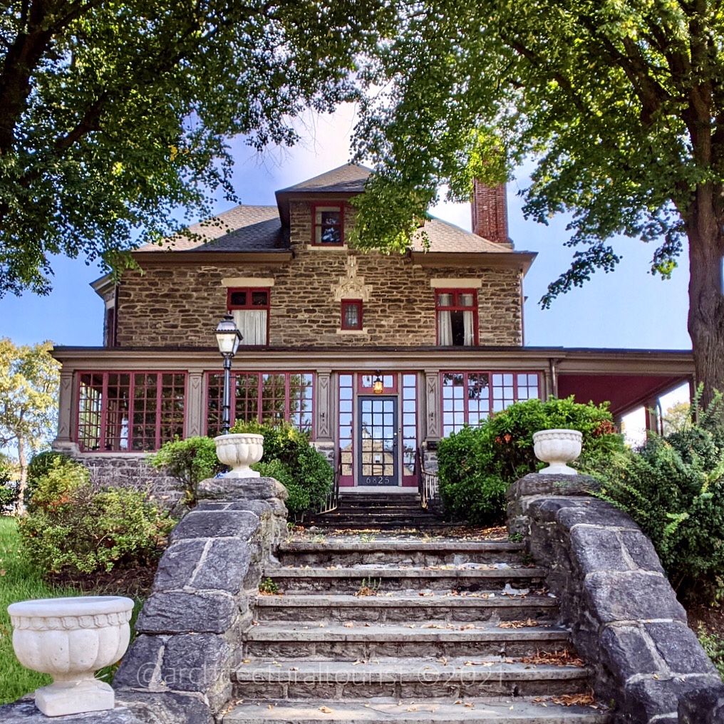 West Mount Airy, Pennsylvania, USA – The Architectural Tourist