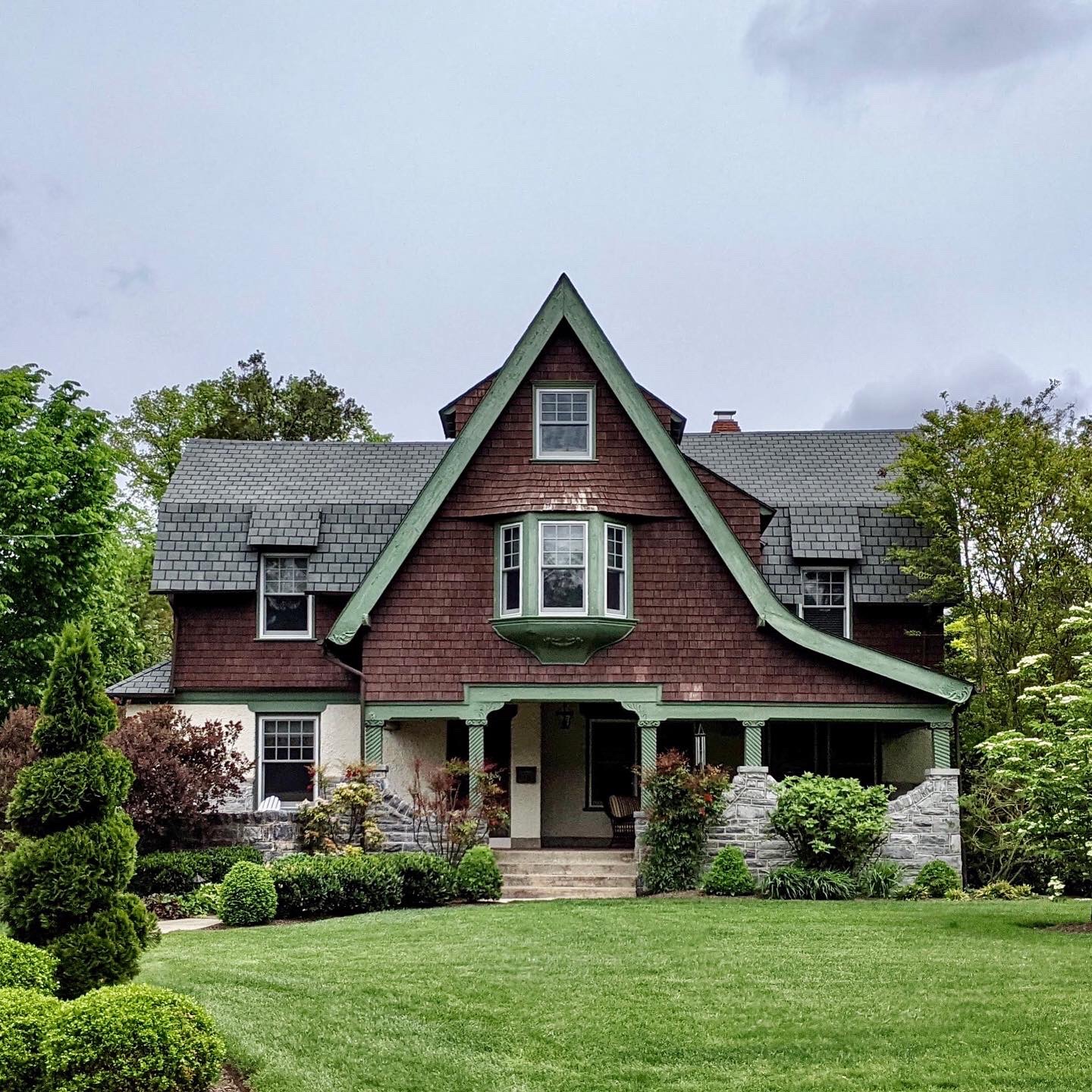 Wayne, Pennsylvania, USA – The Architectural Tourist
