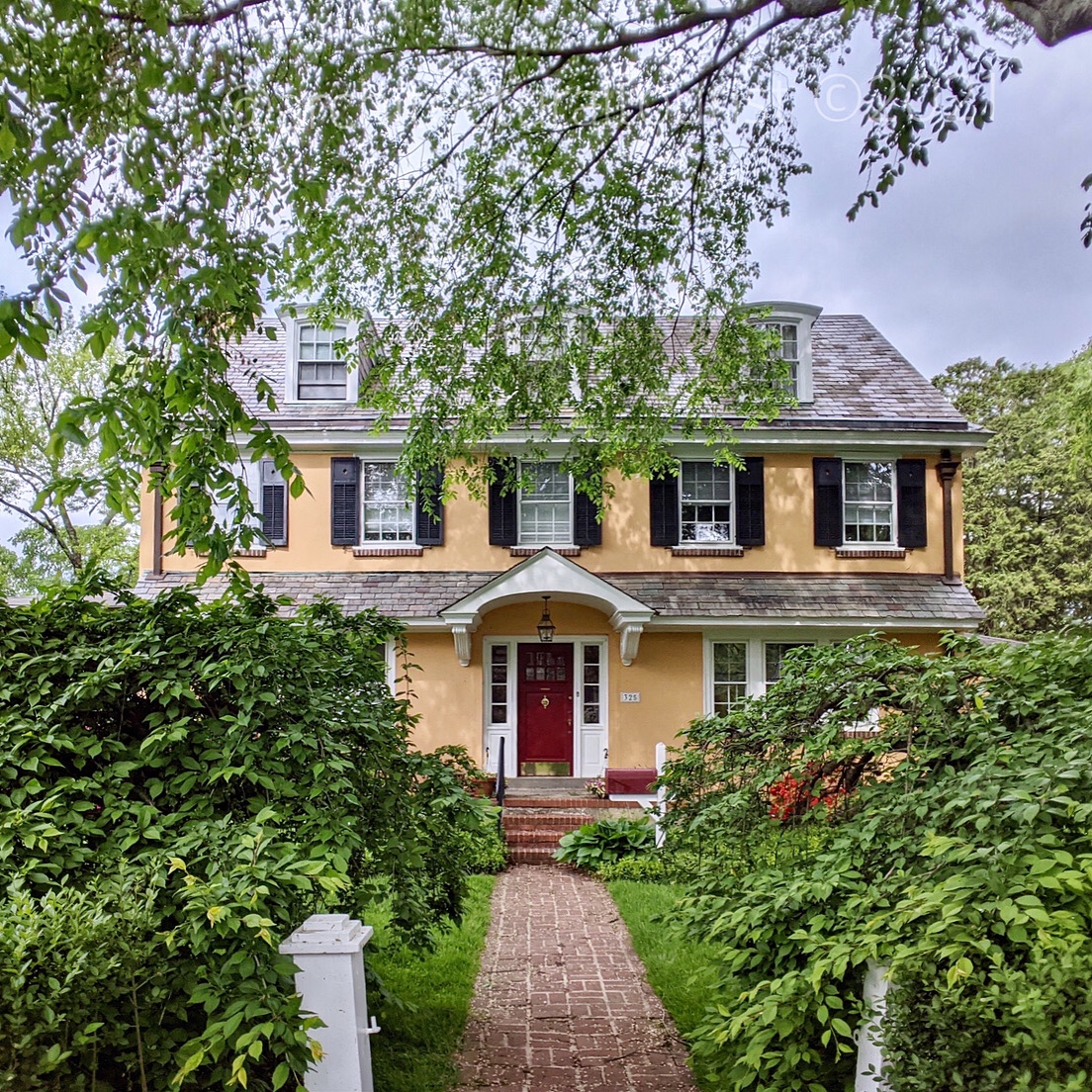 Wayne, Pennsylvania, USA – The Architectural Tourist